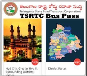 TSRTC Bus Pass 2026, Apply Online, Renewal Form @tgsrtcpass.com