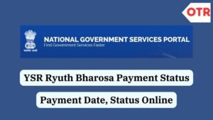 YSR Rythu Bharosa Payment Status 2025 Check, Login Link, Next Installment Date,