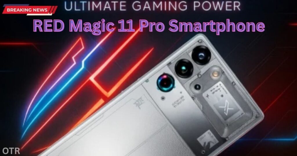 RED Magic 11 Pro Smartphone, Price In India, Specification, Camera ...